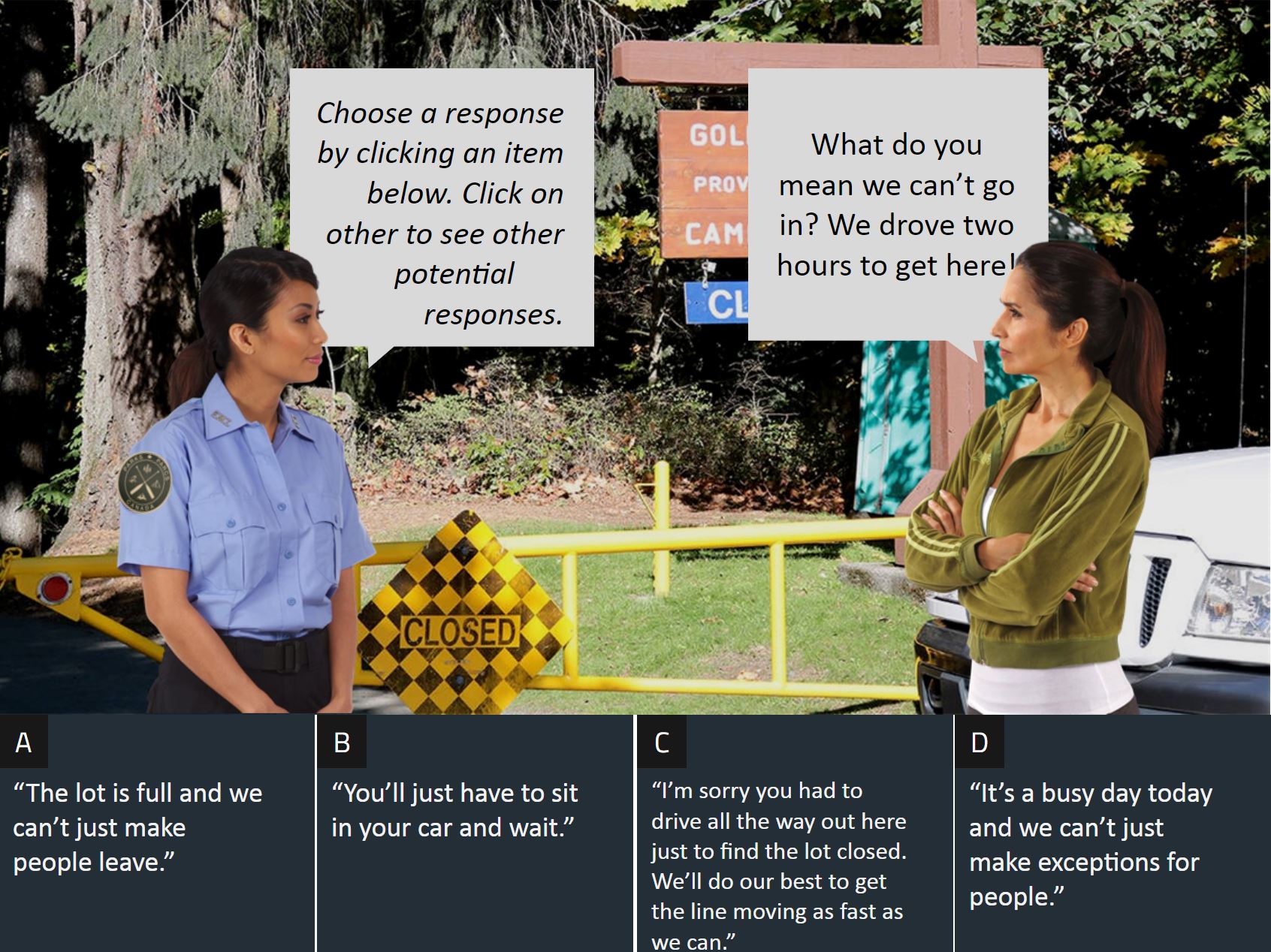 Personal Safety Training | Workplace Violence | Safety Program